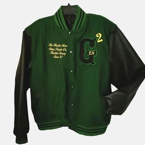 Next Gen Athletics | Jackets & Coats | Exclusive Embroidered Varsity ...